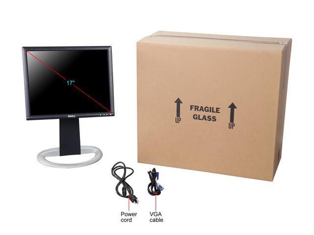 Refurbished: 17" 60 Hz TFT LCD Monitors - LCD Flat Panel 1280 x 1024 ...