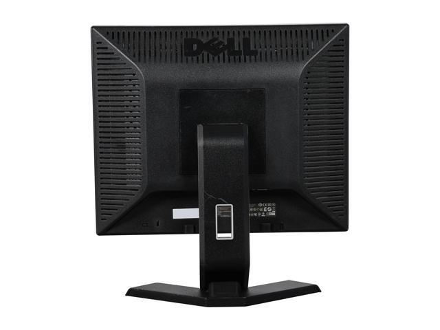 Refurbished: Dell E178FPC 1280 x 1024 Resolution 17" LCD Flat Panel ...