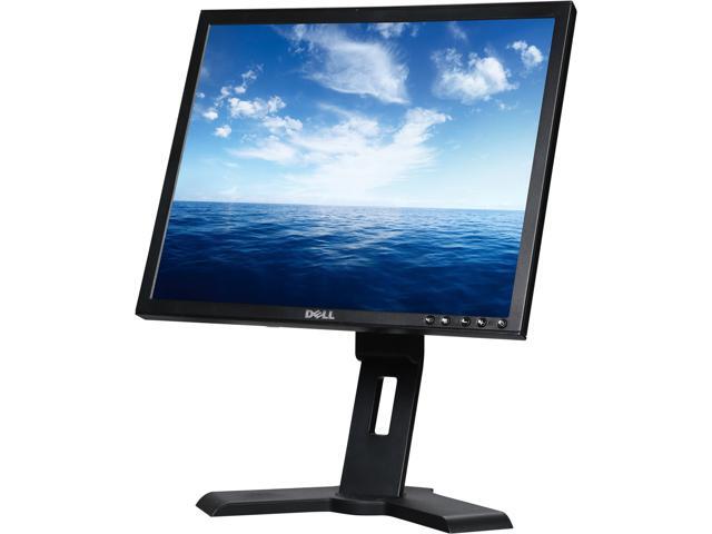 Refurbished: Dell P190SC 1280 x 1024 Resolution 19" LCD Flat Panel ...