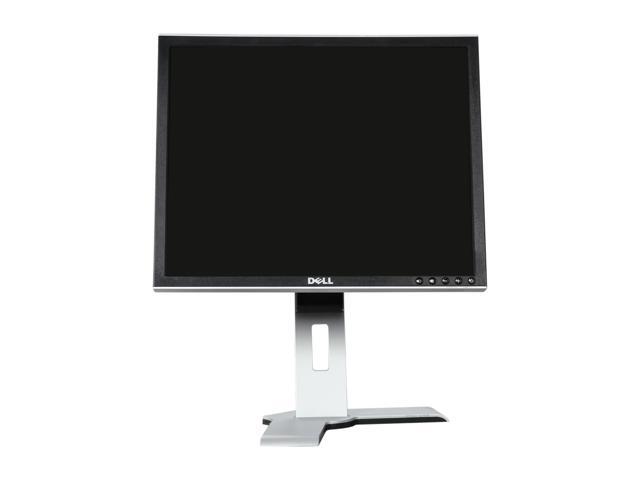 Refurbished: Dell 1907FPC 1280 x 1024 Resolution 19" LCD Flat Panel ...