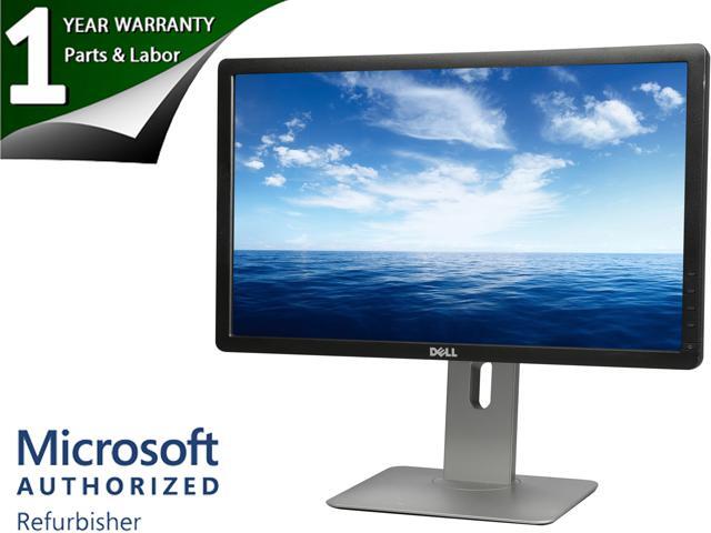 Refurbished: Dell Professional P2012HT 20" Widescreen LED Blacklight ...