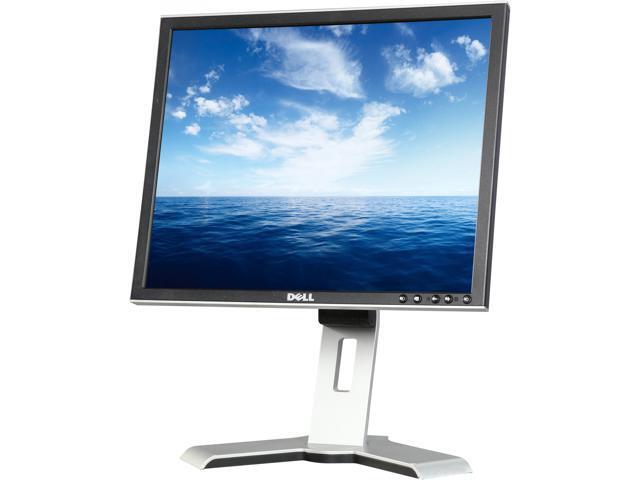 Refurbished: Dell 19" 60Hz Active Matrix, TFT LCD LCD Monitor 5 ms ...
