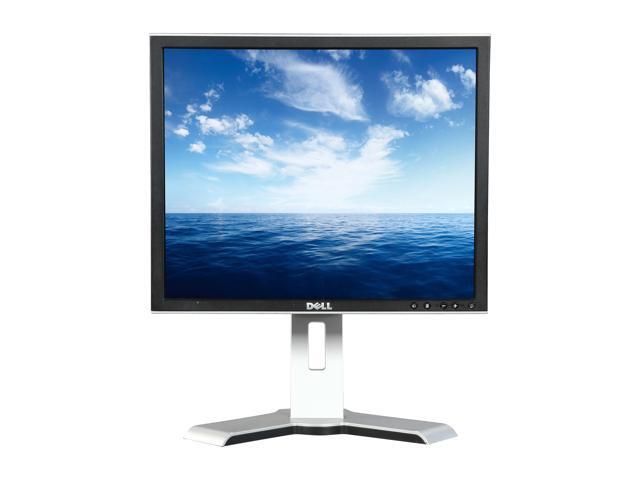 Refurbished: Dell 19" 60 Hz Active Matrix, TFT LCD LCD Monitor 5 ms ...