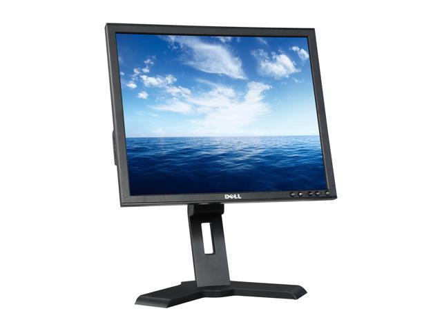 Refurbished: Dell P190St 19" Flat Panel LCD Monitor 1280 x 1024 800:1 ...