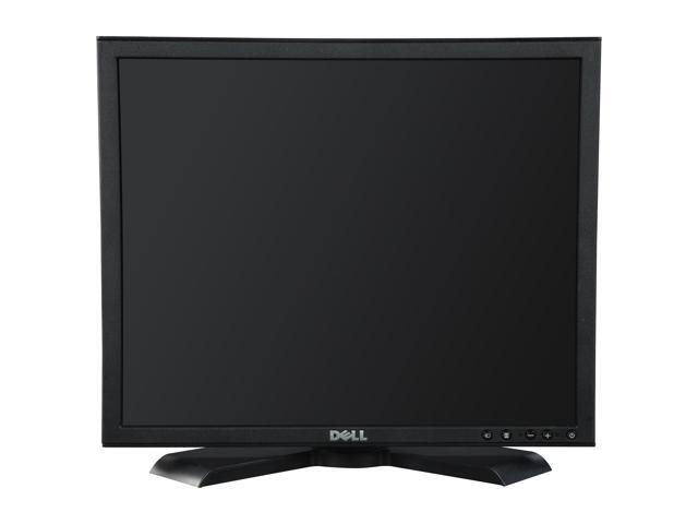 Refurbished: Dell P190St 19" Flat Panel LCD Monitor 1280 x 1024 800:1 ...
