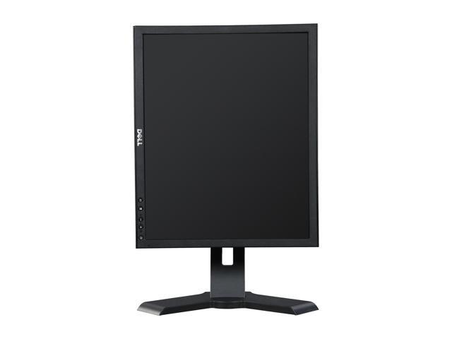 Refurbished: Dell P190St 19" Flat Panel LCD Monitor 1280 x 1024 800:1 ...