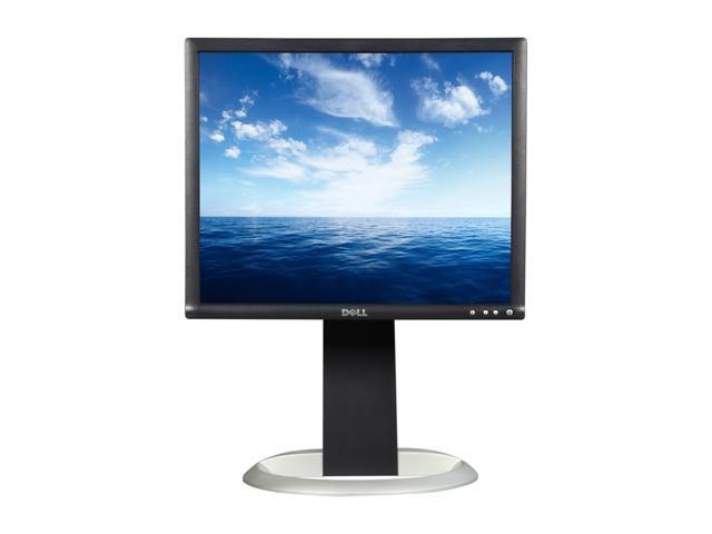 Refurbished: Dell 1905FP Midnight Gray 19" 20ms LCD Monitor - Newegg.com