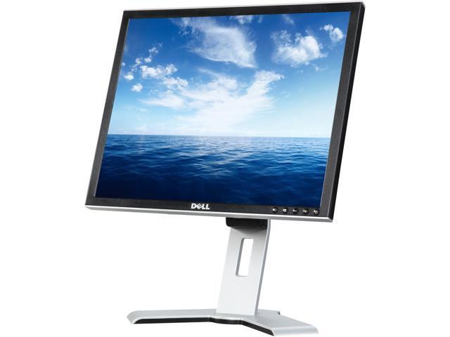 Refurbished: Dell 1907FPC 1280 x 1024 Resolution 19" LCD Flat Panel ...