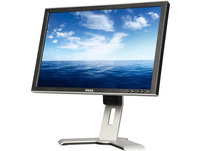 Refurbished: Dell 20" 60 Hz TN LCD Monitor 5ms (BTW) D-Sub, DVI 2009WT ...