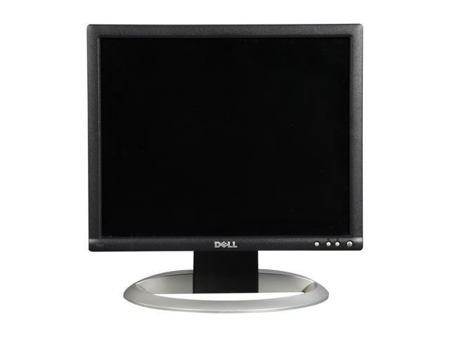 Refurbished: Dell 17" 60 Hz LCD Monitor 1280 x 1024 D-Sub, DVI ...