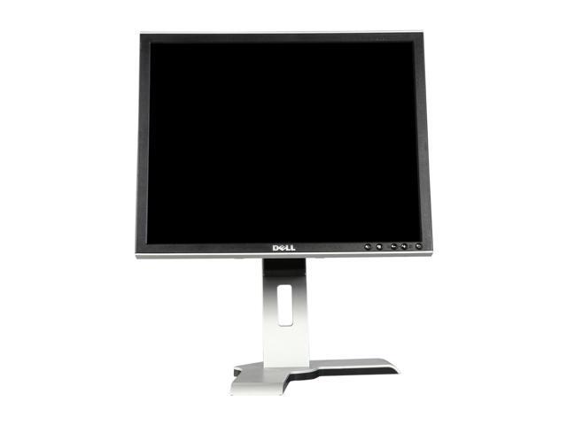 Refurbished: Dell 19" 60 Hz Active Matrix, TFT LCD LCD Monitor 5 ms ...