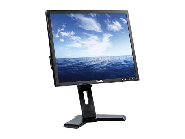 Refurbished: Dell 19" LCD Monitor 1280 x 1024 D-Sub, DVI 1908FPT ...
