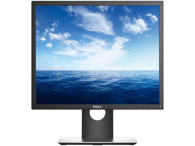 Dell P1917S 19" 1280 x 1024 6ms 60 Hz D-Sub, HDMI, DisplayPort Monitors ...