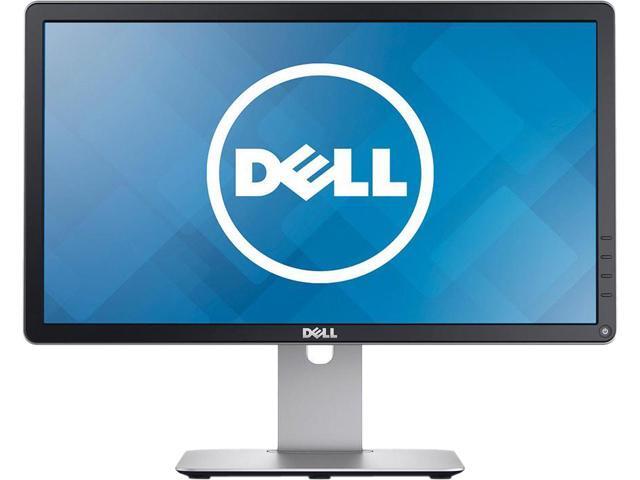 Refurbished: Dell 19.5" 60 Hz IPS Monitor 8 ms D-Sub, DVI, USB P2014H ...