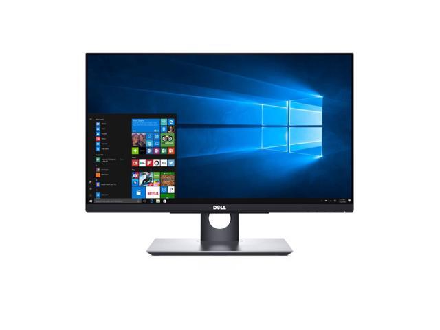 Refurbished: Dell P2418HT Black 24" (23.8" Viewable) In-Cell Touch ...