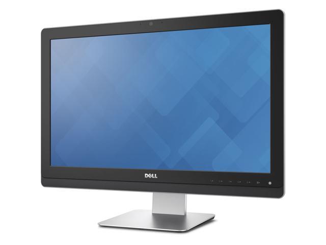 Refurbished: Dell 21.5" 60 Hz PLS FHD Monitor 8 ms Flat Panel UZ2215Hf ...
