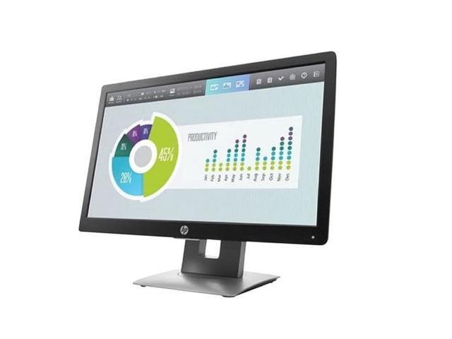 Refurbished: HP 20" 60 Hz IPS Monitor (Grade B Refurbished ...