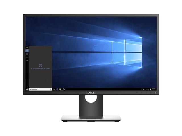 Refurbished: Dell 23.8" 60 Hz IPS Monitor 6 ms Flat Panel P2417H ...
