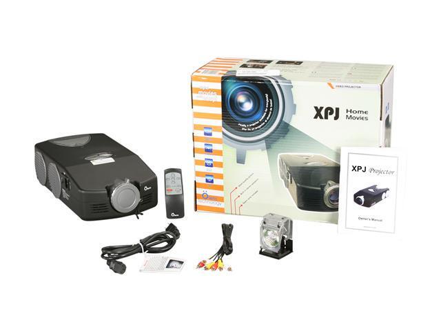 Olens XPJ Projector LCD Projector - Newegg.com