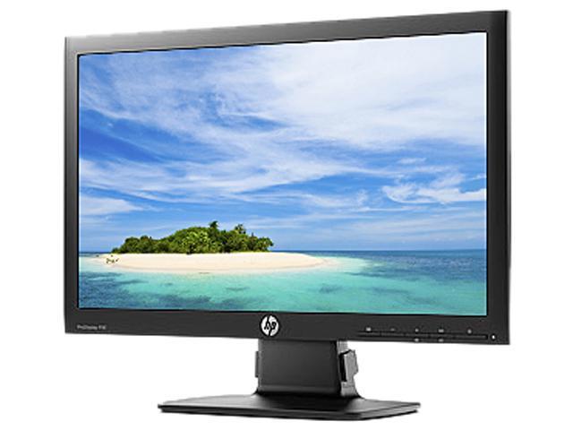 HP P191 Black 18.5" 5ms Widescreen LED Backlight LCD Monitor - Newegg.ca