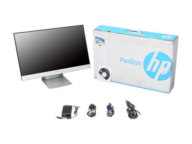 Open Box: HP 25" 60 Hz IPS FHD LCD Monitor IPS 7 ms 1920 x 1080 D-Sub ...