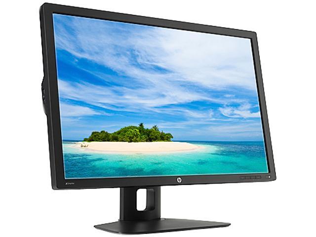 HP Smartbuy Z30i Black 30" 8ms (GTG) Widescreen LED Backlight LCD ...