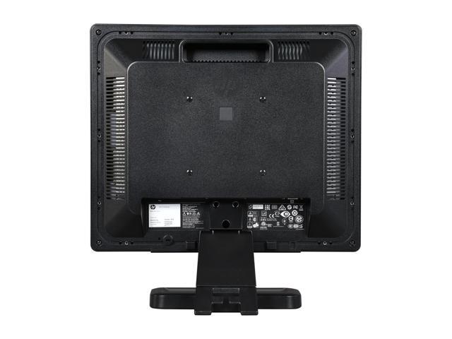 HP ProDisplay P17A 17" 1280x1024 SXGA Resolution VGA Anti-Glare 5:4 ...