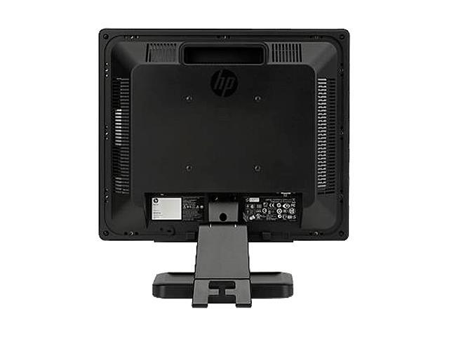 HP ProDisplay P17A 17" 1280x1024 SXGA Resolution VGA Anti-Glare 5:4 ...
