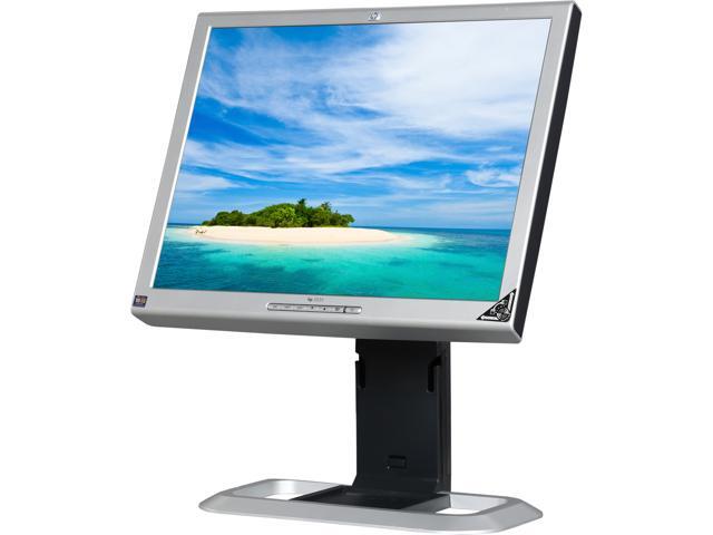Refurbished: HP 20.1" Active Matrix, TFT LCD LCD Monitor 16 ms HP L2035 ...