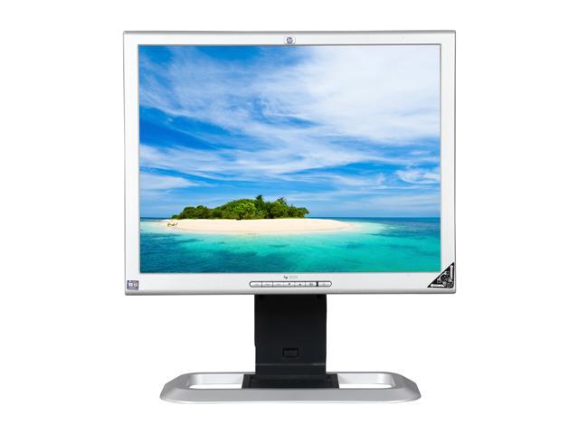 Refurbished: HP 20.1" Active Matrix, TFT LCD LCD Monitor 16 ms HP L2035 ...