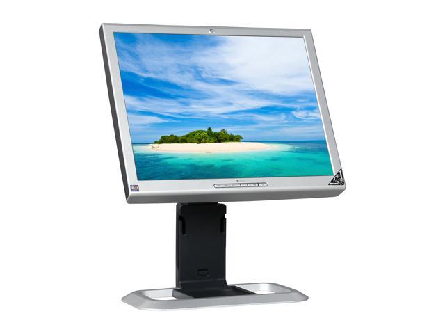Refurbished: HP 20.1" Active Matrix, TFT LCD LCD Monitor 16 ms HP L2035 ...