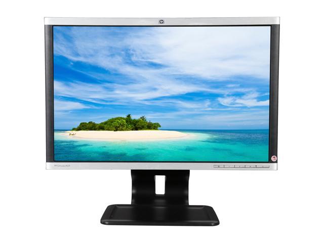 Refurbished: HP 22" 60 Hz TN LCD Monitor 5 ms 1680 x 1050 D-Sub, DVI ...