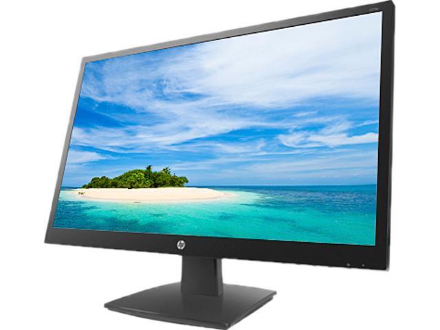 HP 27" 60 Hz LED Monitor 2 ms 1EQ82A8#ABA - Newegg.com