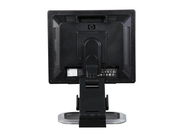 Refurbished: HP 17" TN LCD Monitor 5 ms D-Sub, DVI-D LA1751G - Newegg.com