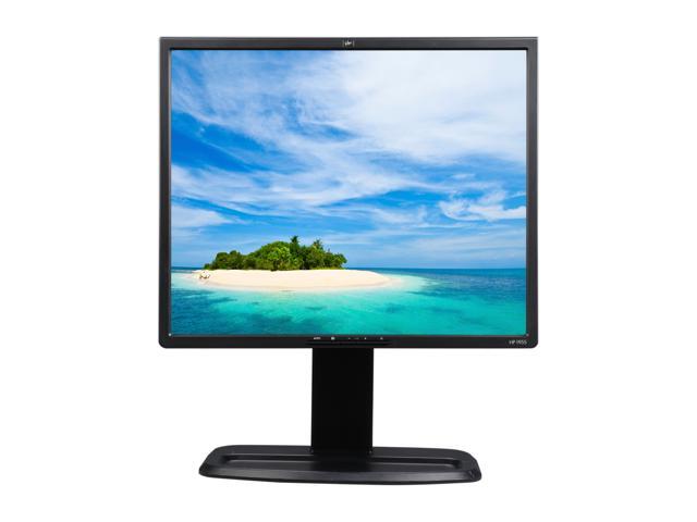 Refurbished: HP 19" TFT LCD LCD Monitor 16 ms 1955-BM - Newegg.com