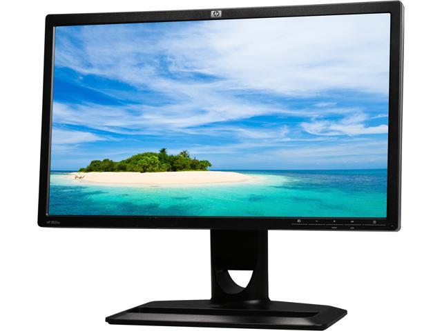 Refurbished: HP 22" LCD Monitor DVI-D, DisplayPort VM626A-12 - Newegg.com