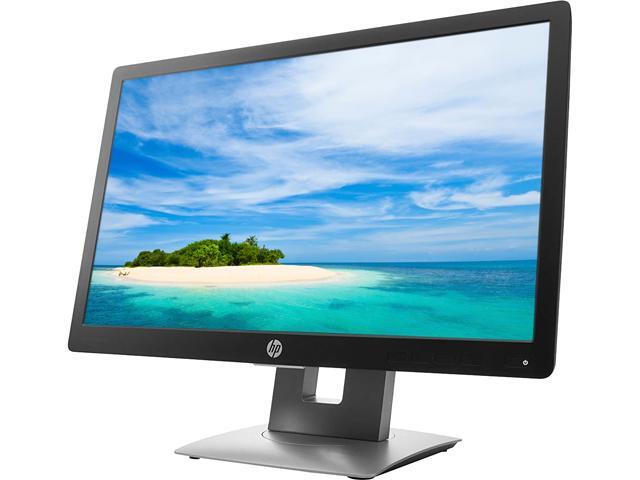 HP EliteDisplay E202 M1F41AA#ABU 20" HD+ 1600 x 900 7ms D-Sub, HDMI ...