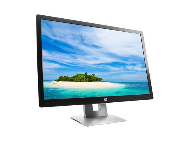 HP 24" 60 Hz IPS LCD Monitor, IPS Panel 7ms GTG 1920 x 1080 USB ...
