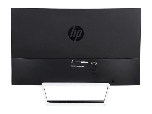 Refurbished: HP Pavilion 25cw 25" IPS LED Widescreen Monitor (Grade B ...
