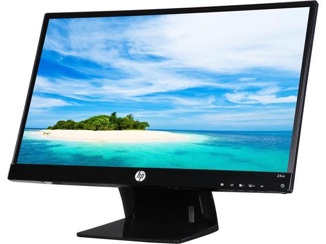 Refurbished: HP 23VX 23" Widescreen LED Backlight LCD Monitor IPS ...