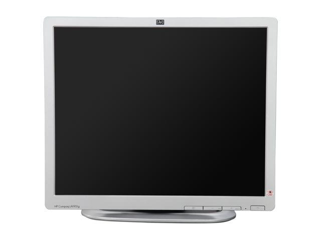 Refurbished: HP 19" Active Matrix, TFT LCD SXGA LCD Monitor 5 ms 1280 x ...