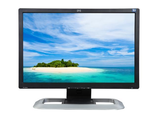 Refurbished: HP L2045w 20.1" Inch Wide Widescreen Flat Panel Screen LCD ...