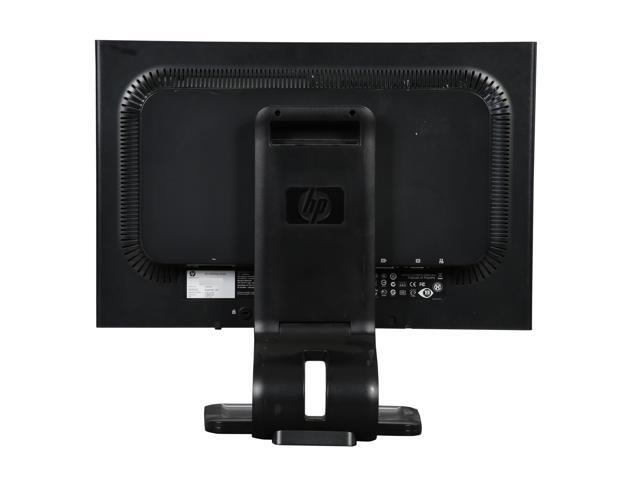 Refurbished: HP LA2205WG 22" Inch Widescreen Wide Flat Panel Screen DVI ...
