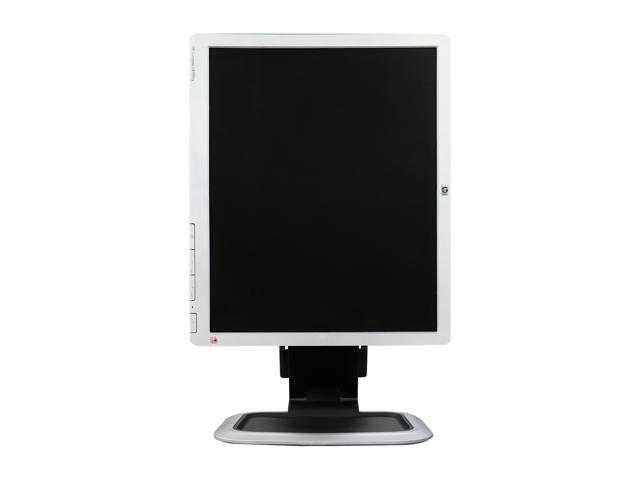 Refurbished: HP LA1951G Silver / Carbonite Black 19" 5ms LCD Monitor A ...
