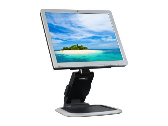 Refurbished: HP L1750 17" Flat Panel Screen LCD DVI/VGA Monitor GF904A ...