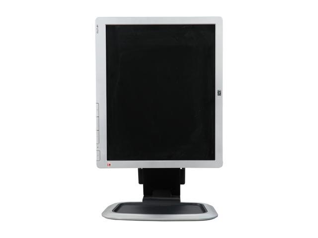 Refurbished: HP L1750 17" Flat Panel Screen LCD DVI/VGA Monitor GF904A ...