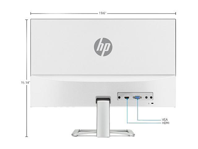 Refurbished: HP 21.5" 60 Hz IPS FHD LED Monitor 14ms (GTG) 1920 x 1080 ...