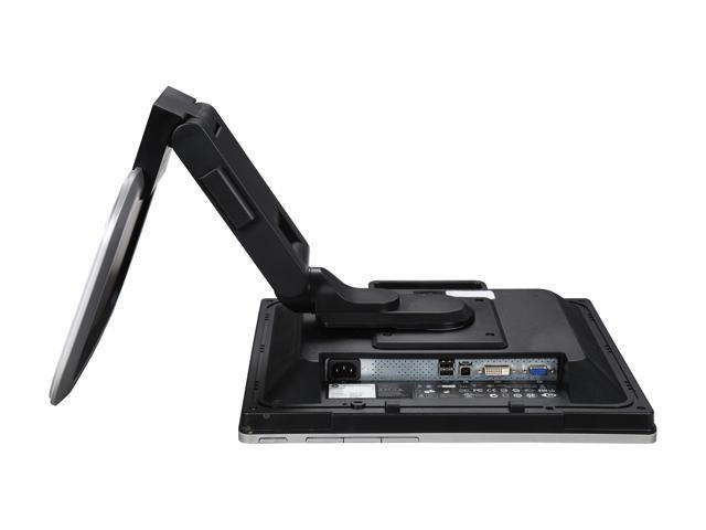 Refurbished: HP LA1751G 17" LCD Monitor Tilt-N-Swivel 250 cd/m2 1,000:1 ...