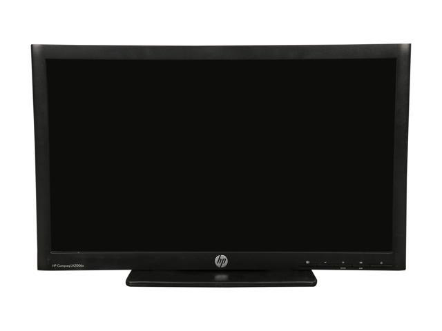 Refurbished: HP 20" LCD Monitor 5 ms 1600 x 900 D-Sub, DVI, DisplayPort ...