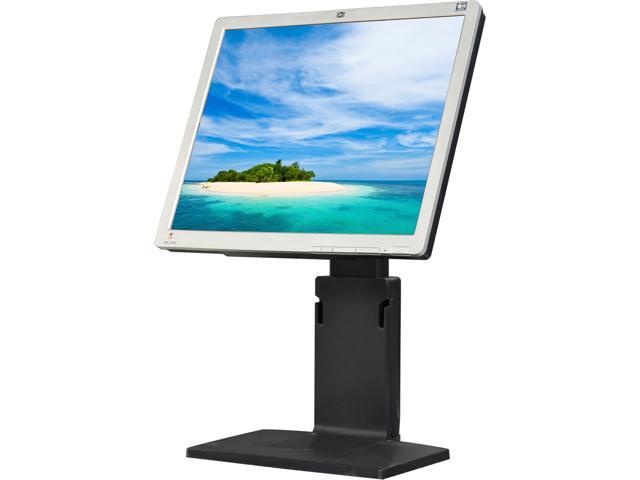 Refurbished: HP 19" Active Matrix, TFT LCD Monitors - LCD Flat Panel 5 ...